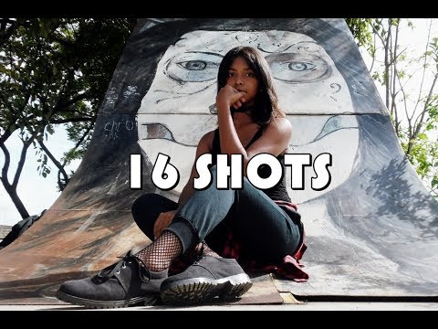 16 shots -Stefflon Don (Minyoung Park Coreography cover by Will)