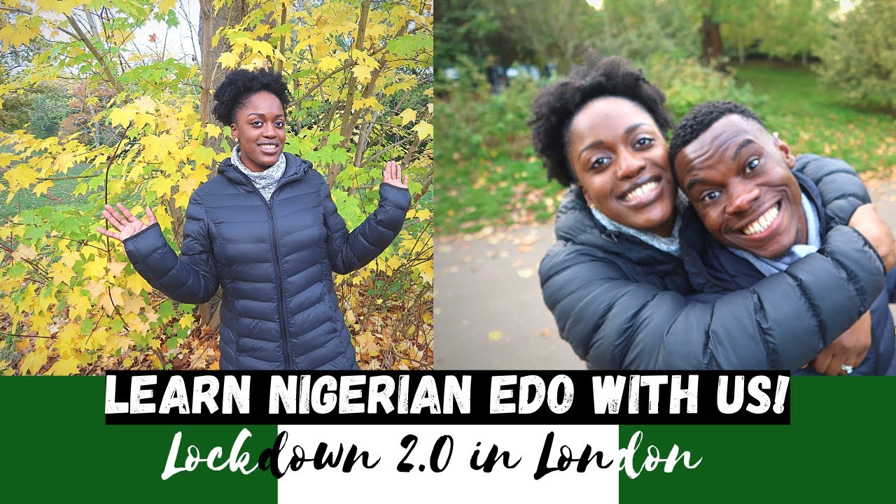 Learning Edo Nigerian Language in Lockdown | LUSH - YouTube