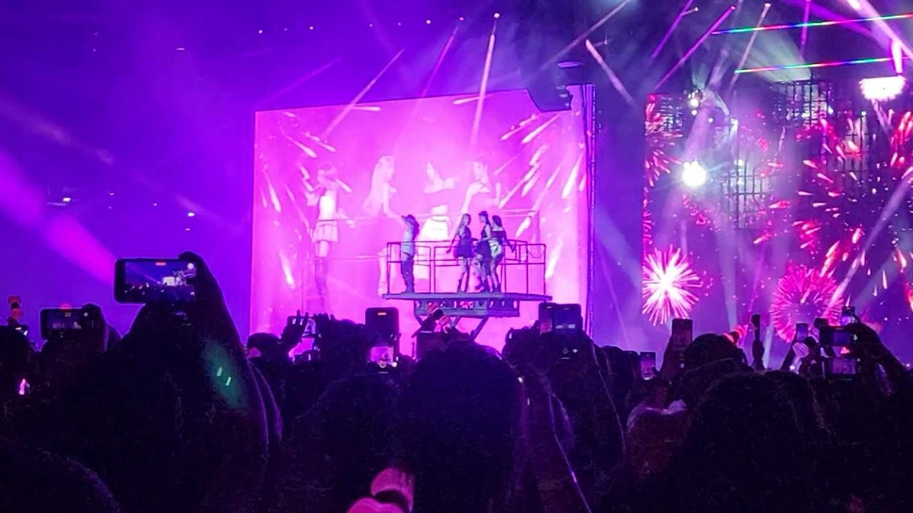 BLACKPINK [BORN PINK World Tour: ENCORE] – ‘Forever Young’ | MetLife ...