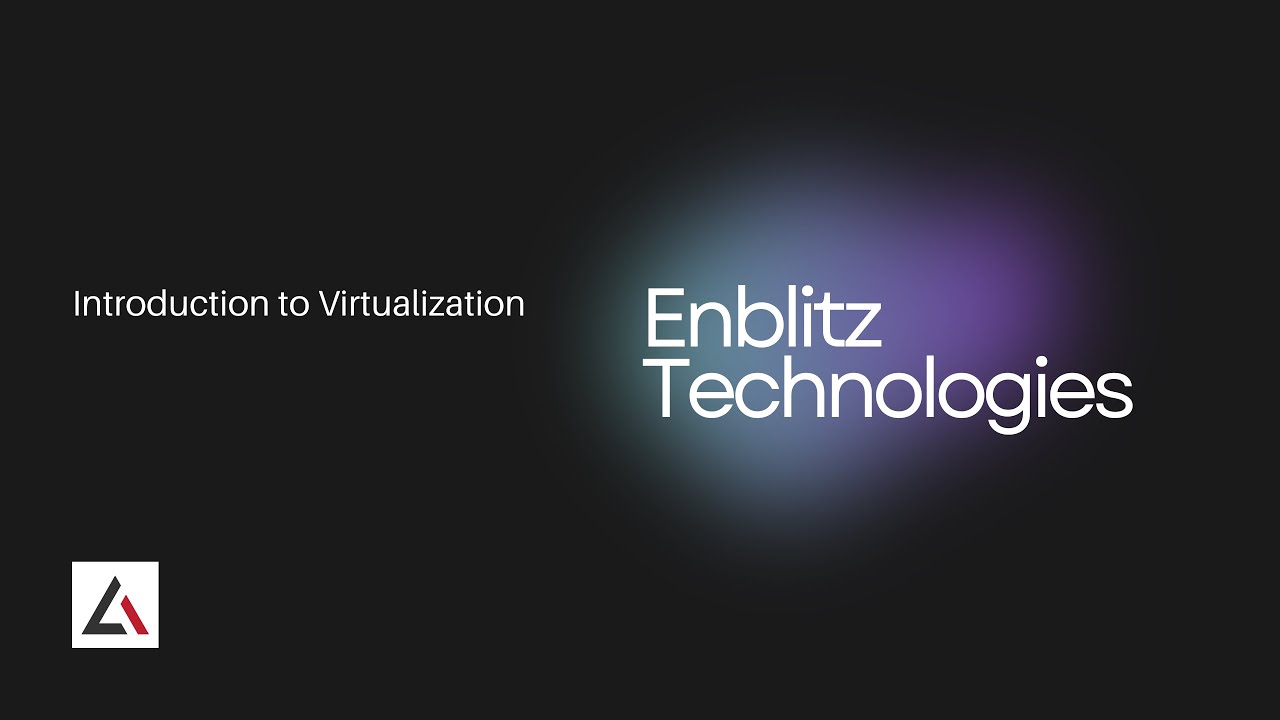 01-Introduction to Virtualization - YouTube