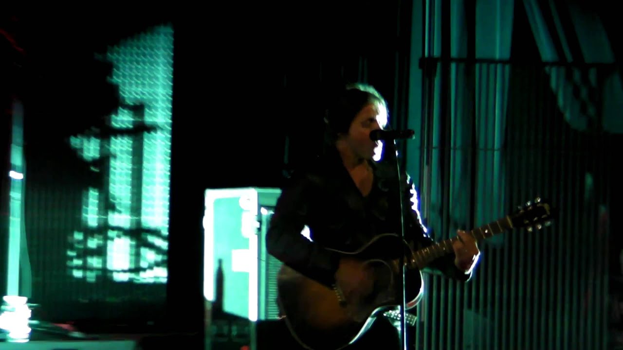Is Anybody Home? - Our Lady Peace (Carnegie Library Music Hall ...