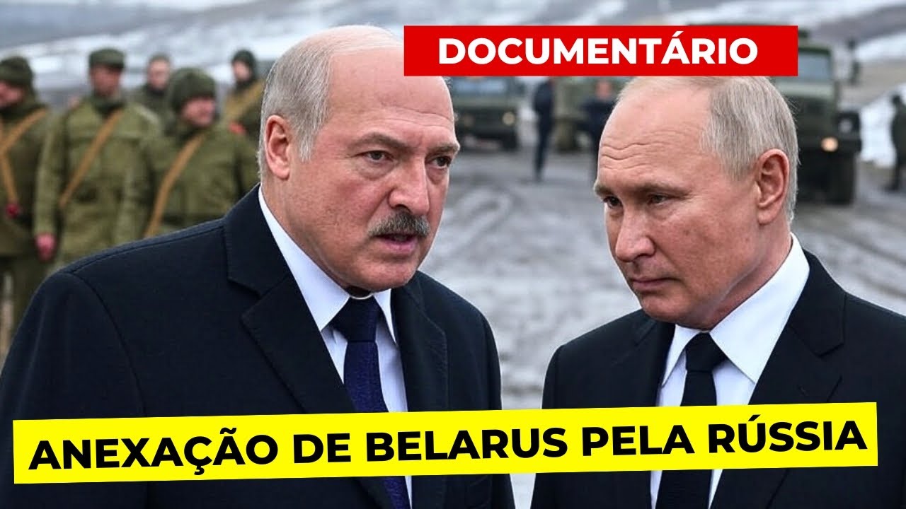 🚨URGENTE! VAZOU O PLANO DE PUTIN PRA DEIXAR A RÚSSIA AINDA MAIS ...