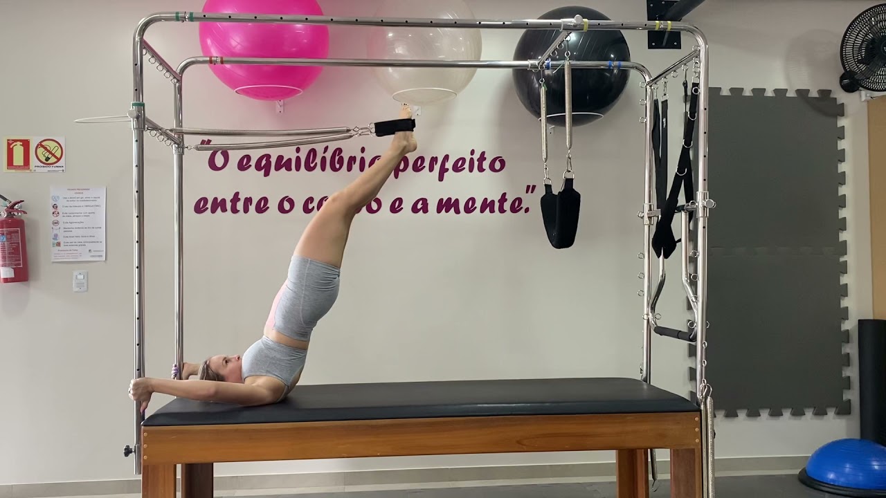 DESAFIO PILATES GAMES 2021 - Prova 1 - YouTube