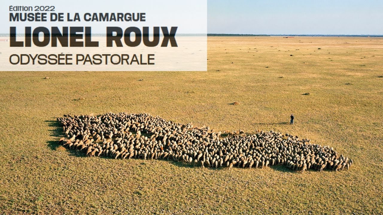 "Odyssée pastorale" - Lionel Roux - Rencontres de la Photographie Arles ...