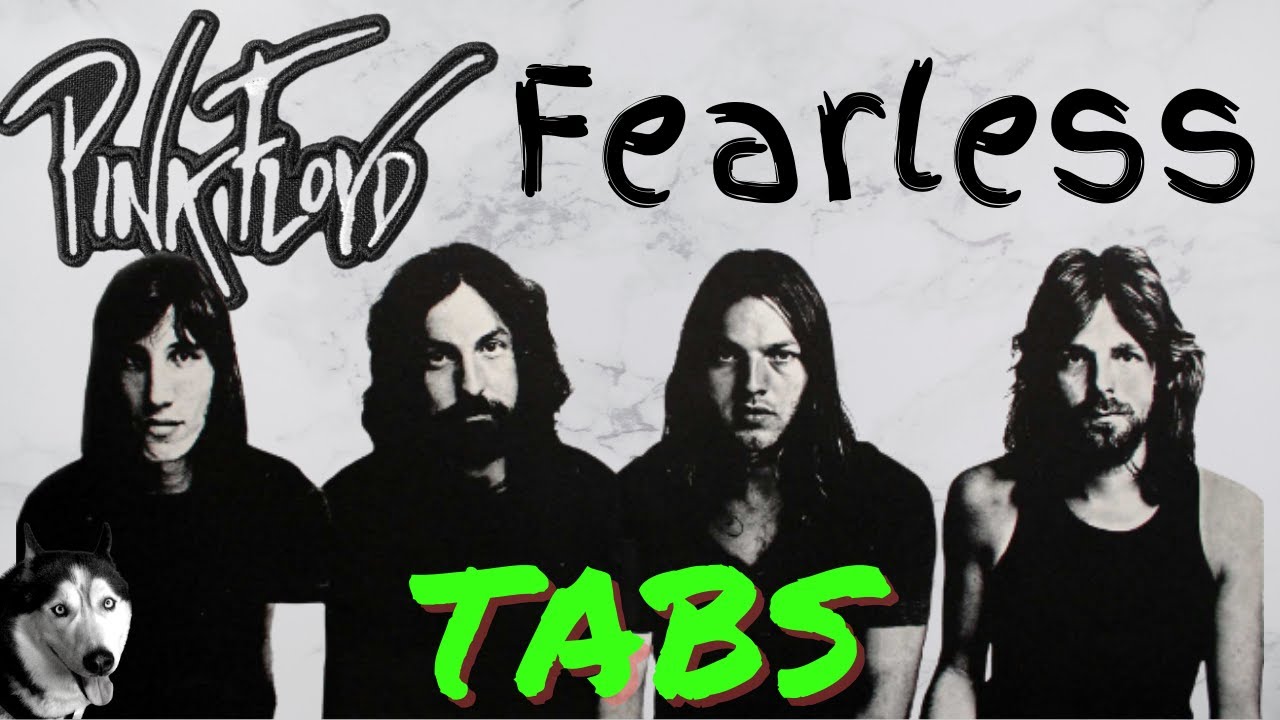 Pink Floyd Fearless Fingerstyle {Guitar} TABS!!! - YouTube