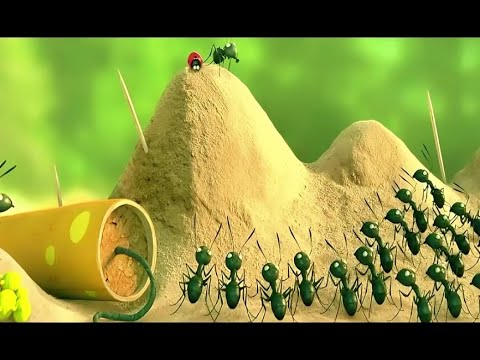 Epic Ant War Brings Total Chaos 🐜 - YouTube