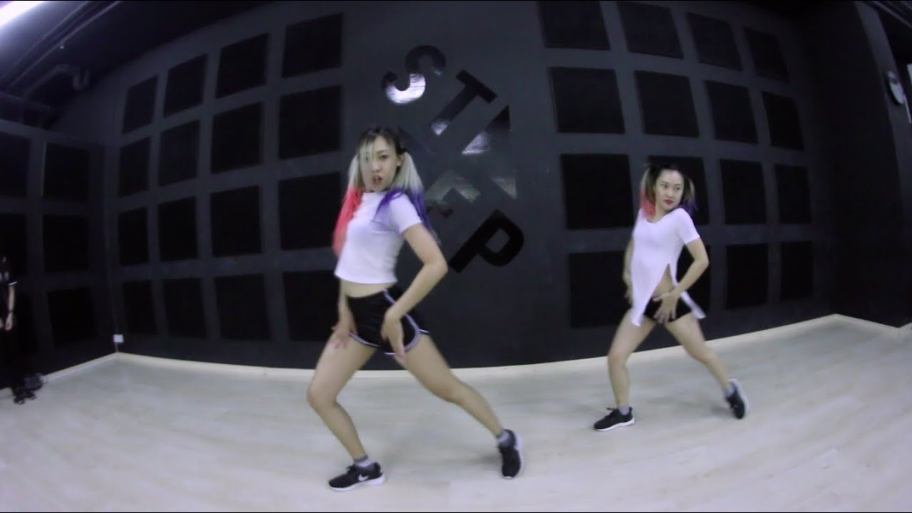 Kehlani Gangsta (Suicide Squad) | Felicia Cher's Dance Choreography ...