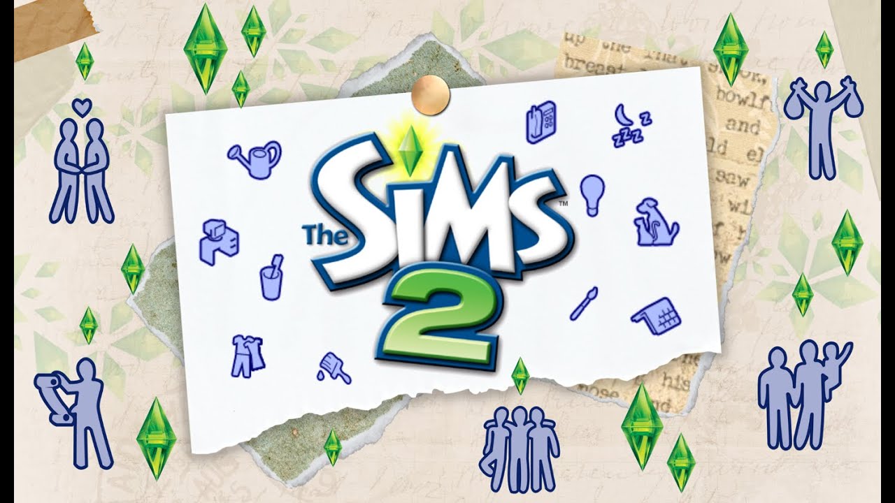 Prohlídka útulného domova a ukázka stavby 🏘️ / The Sims 2 CZ Gameplay ...