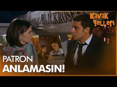 Aslı, Efe'nin Fake Sevgilisi Oluyor! - Kavak Yelleri 50. Bölüm