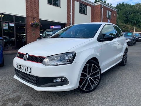 2010 60-Reg VW Polo 1.4 GTI DSG Auto, 85,000 miles £6995 - YouTube