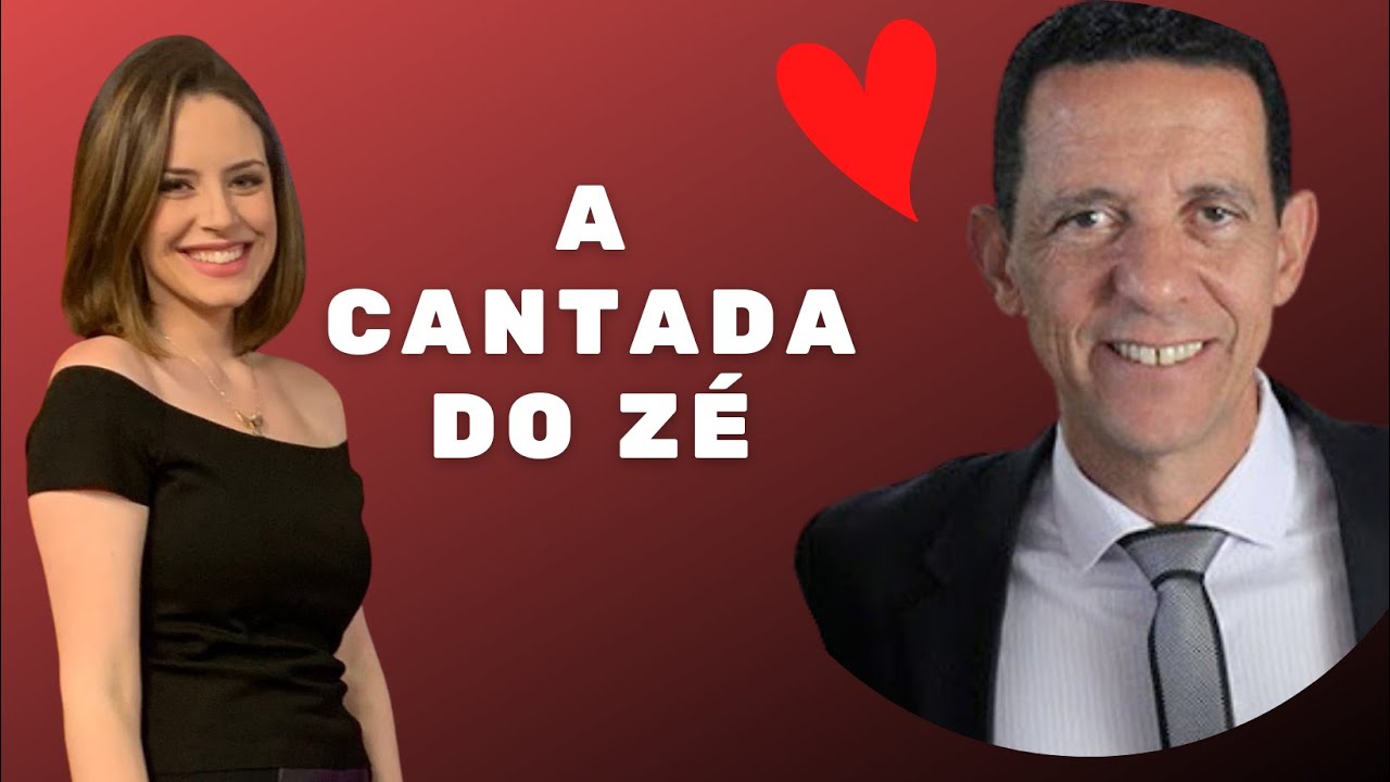 José Maria Trindade dá CANTADA em Zoe AO VIVO - YouTube