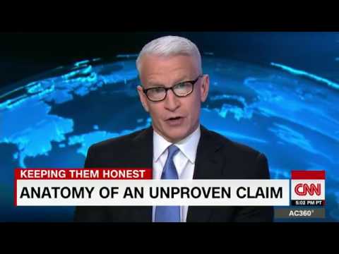 Keeping them honest Anatomy of an unproven claim - YouTube