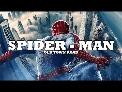 Spider-Man || Old Town Road