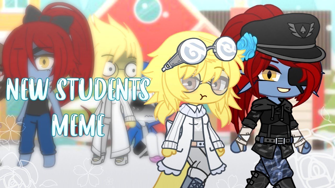New Students Meme |•| Undertale |•| Requested - YouTube