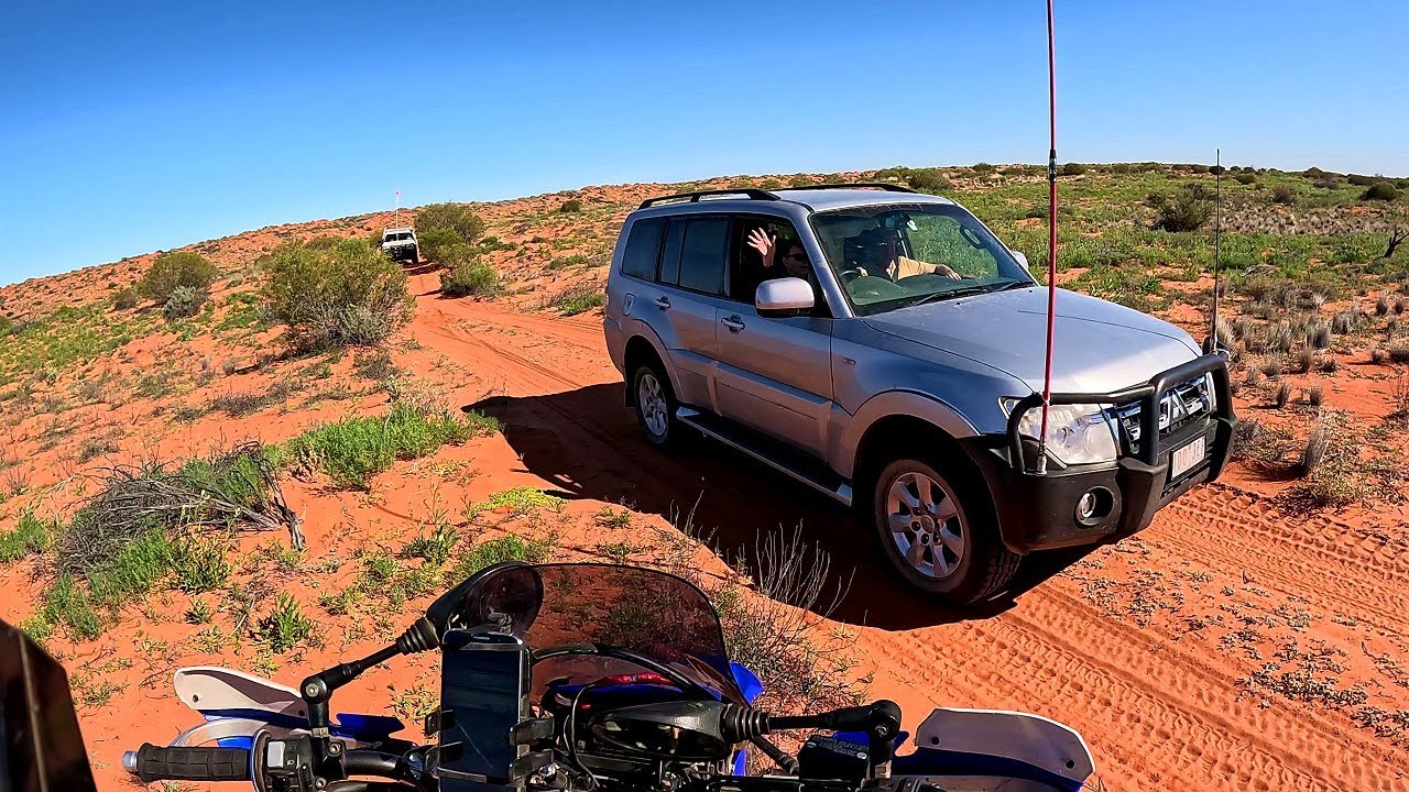 2024Simpson-031 | Towards Colson Track - West on the French Line - YouTube