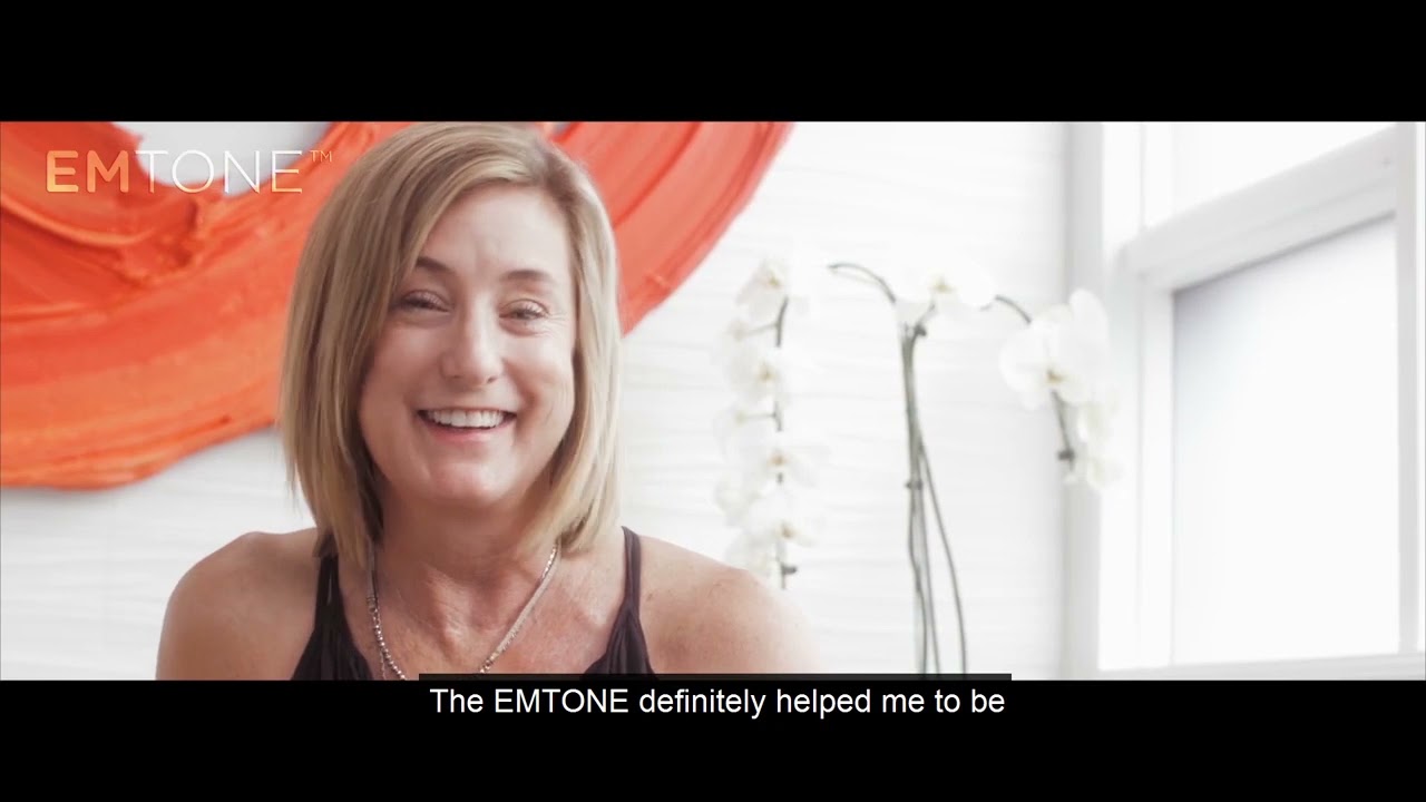 BTL EMTONE - отзыв пациента 3 - YouTube