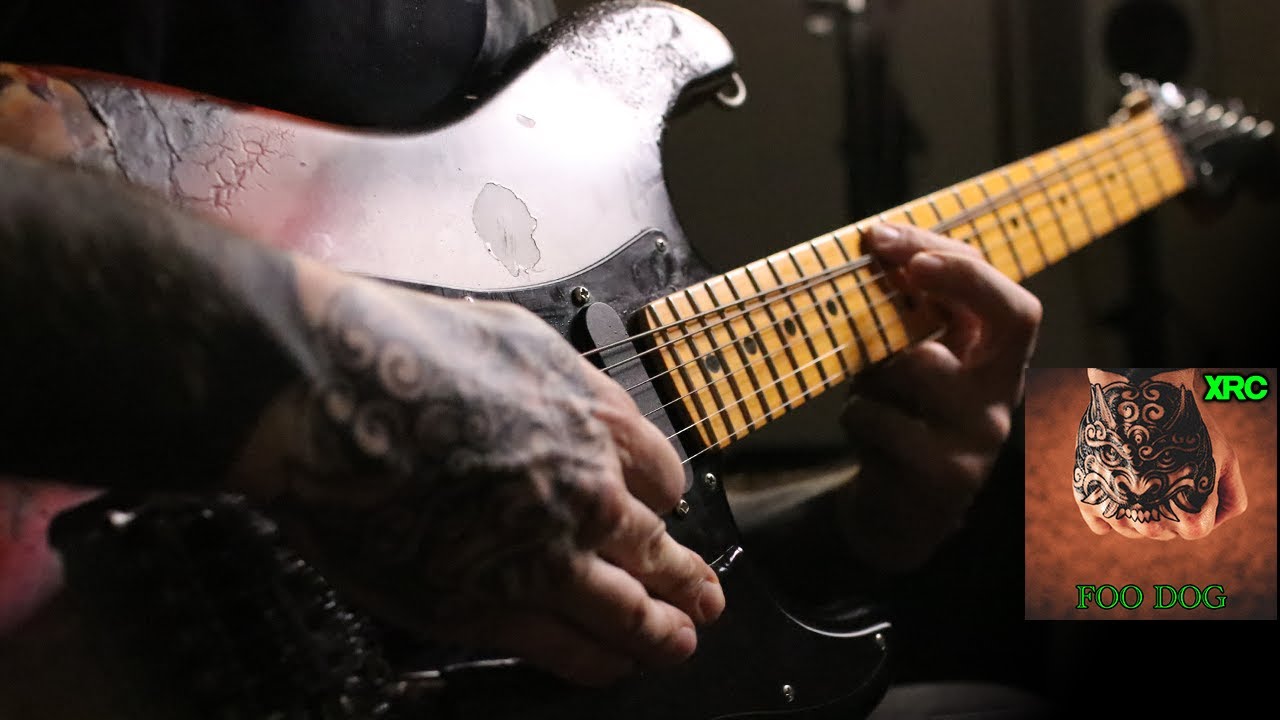 XANDER RAYMOND CHARLES - FOO DOG (NEW SONG 2025) - YouTube