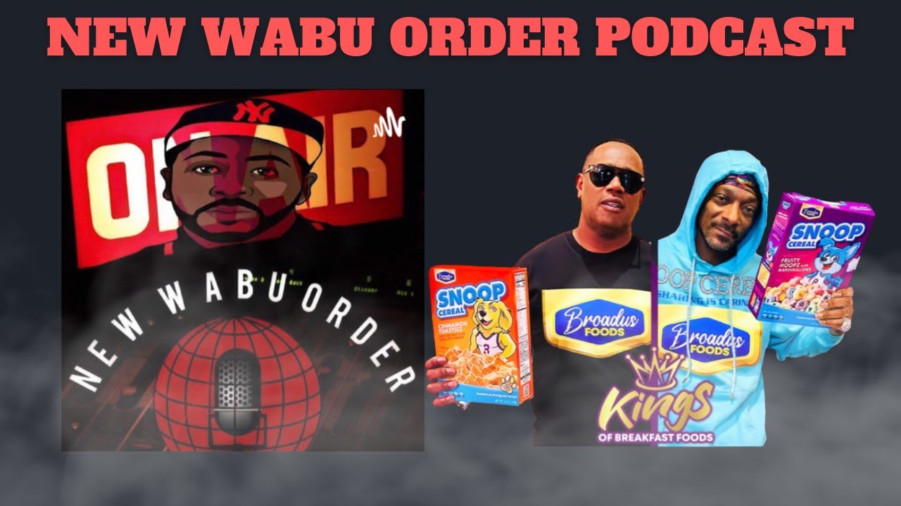 New Wabu Order Clip: Snoop Dogg & Master P Sues Walmart and Post - YouTube