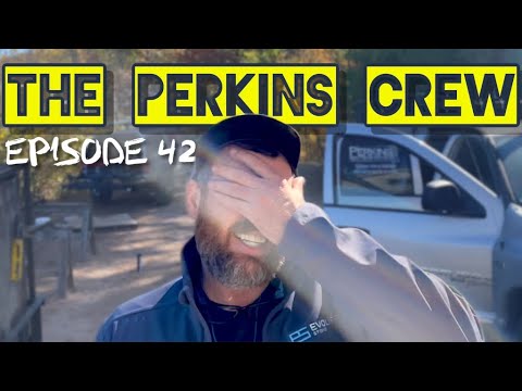 // Behind the scenes with the Perkins Builder Brothers \\ - YouTube