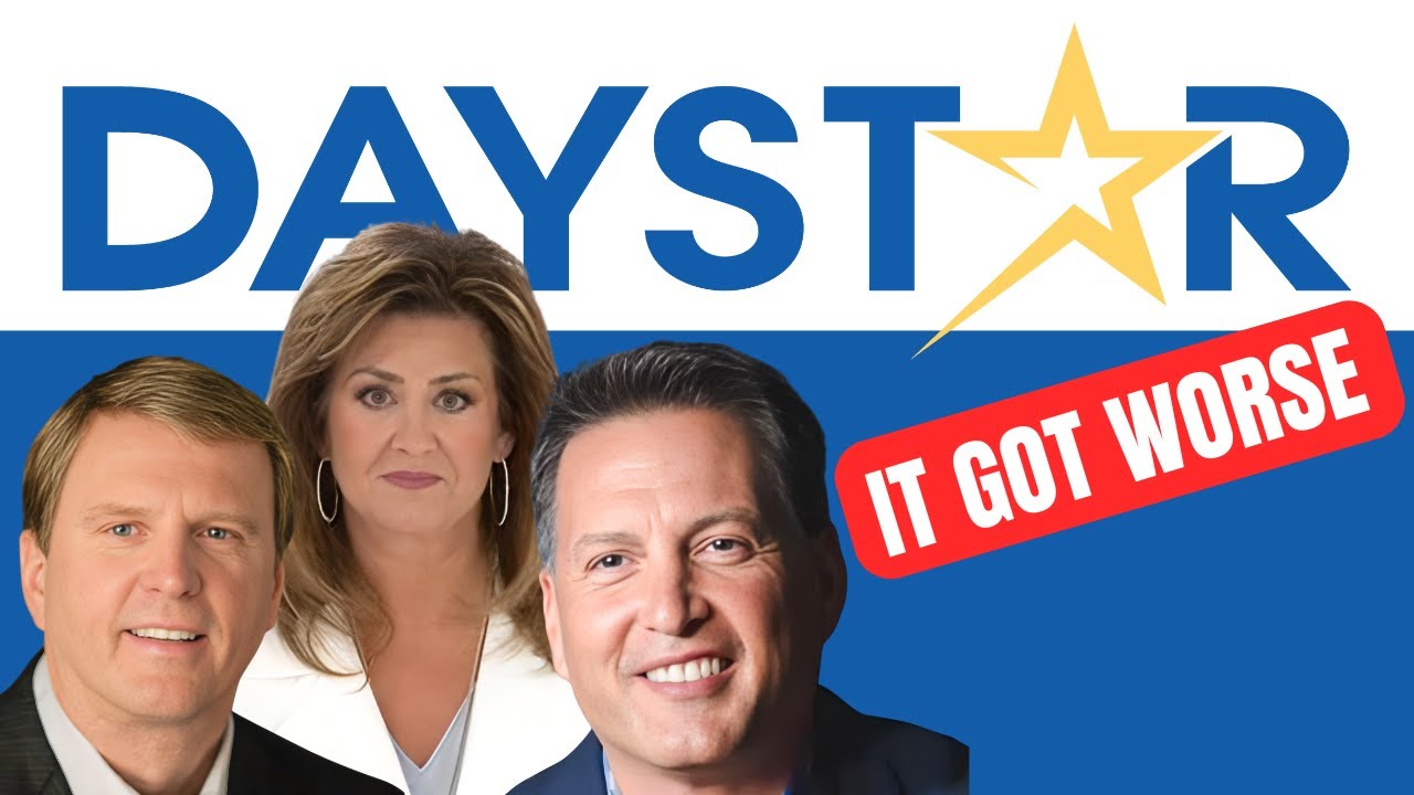 Jimmy Evans: Daystar TV Situation is Getting Worse - YouTube