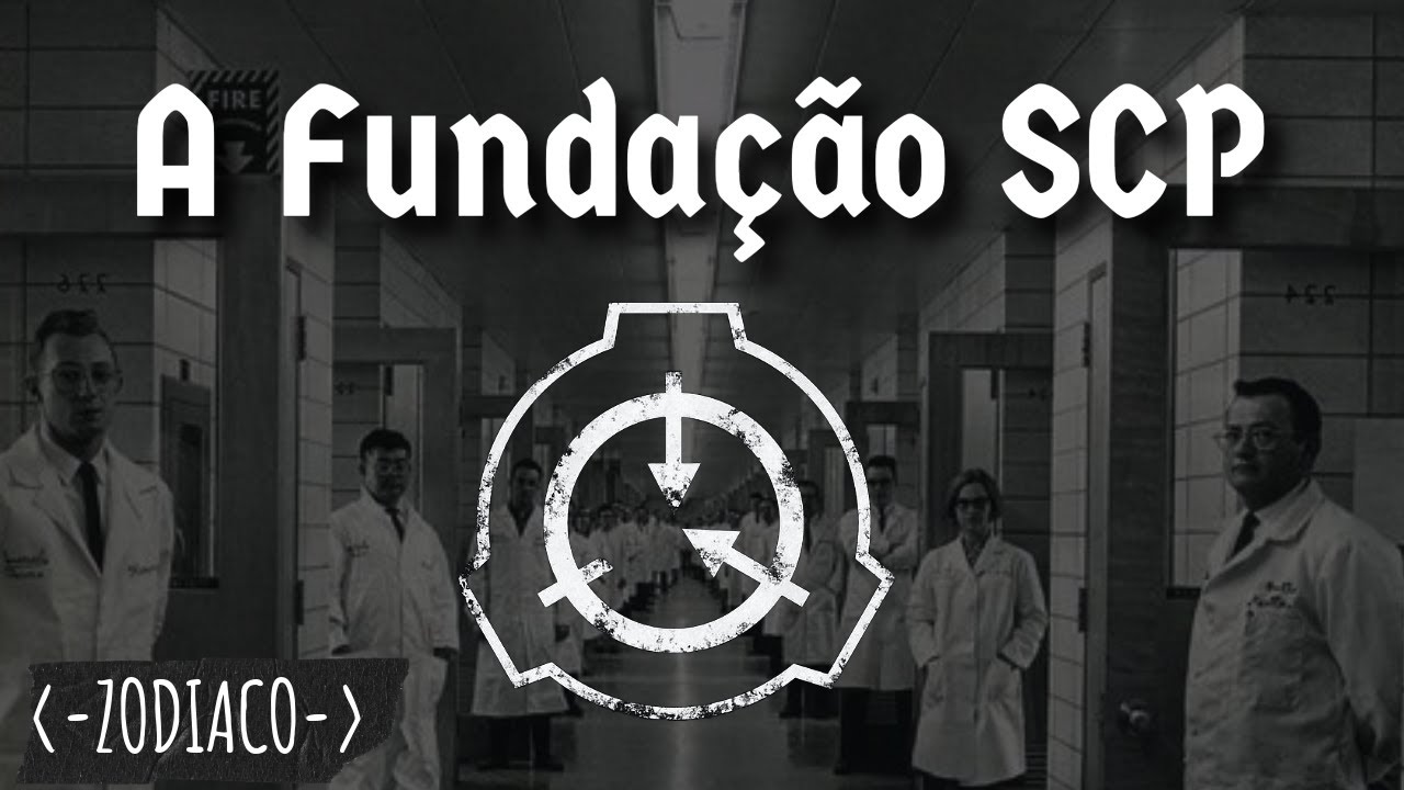 A Sinistra Fundação SCP - YouTube