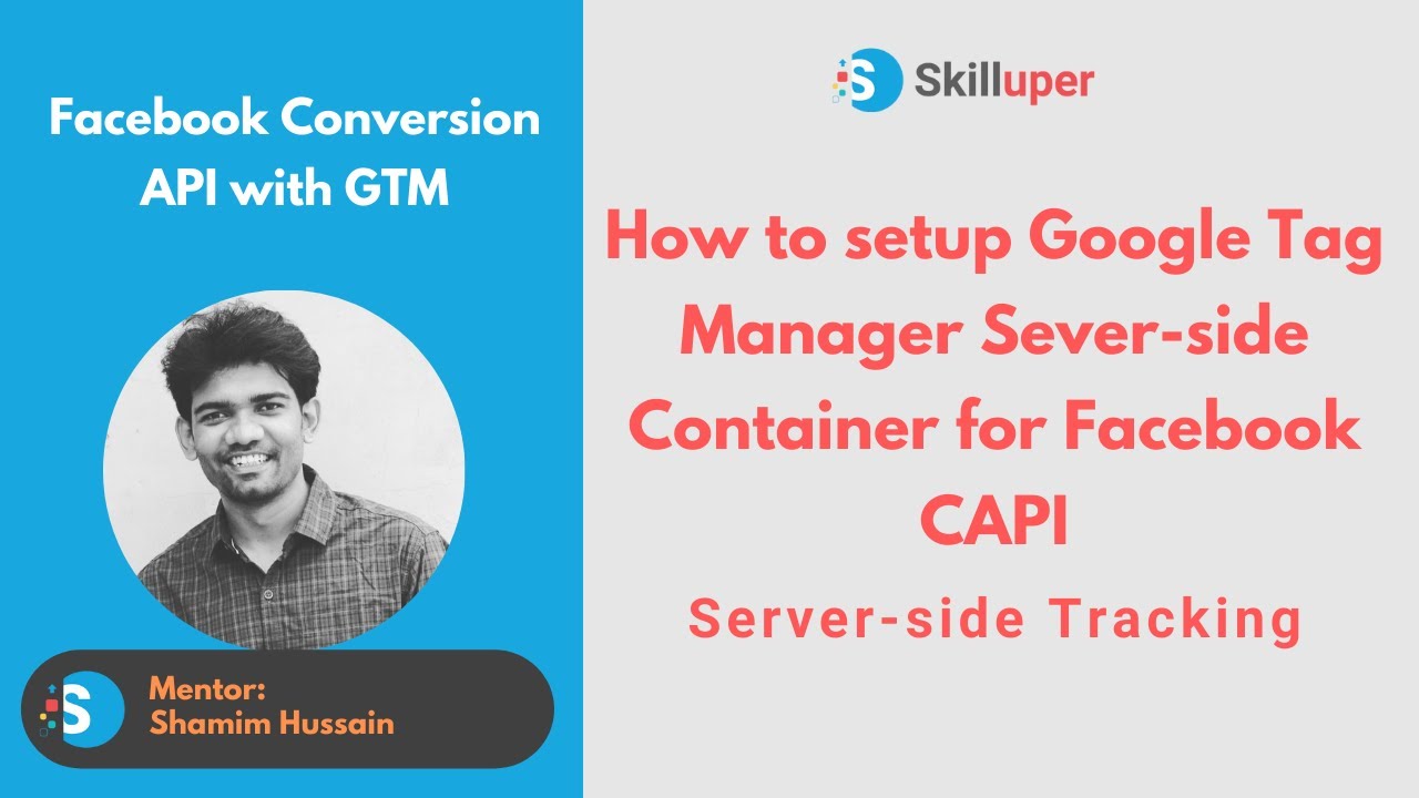 How to setup Google Tag Manager Sever-side Container for Facebook CAPI ...