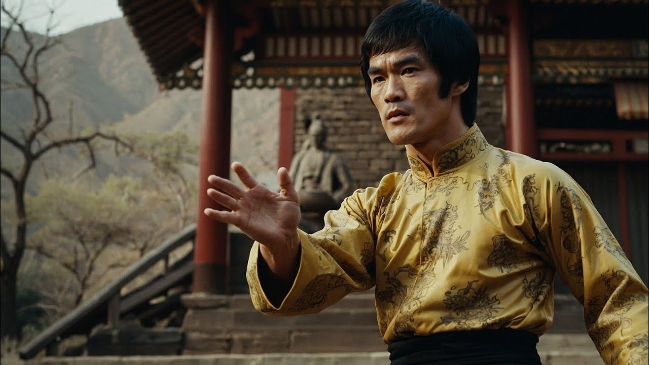 Bruce Lee Influence on the Growth of Martial Arts in the West - YouTube