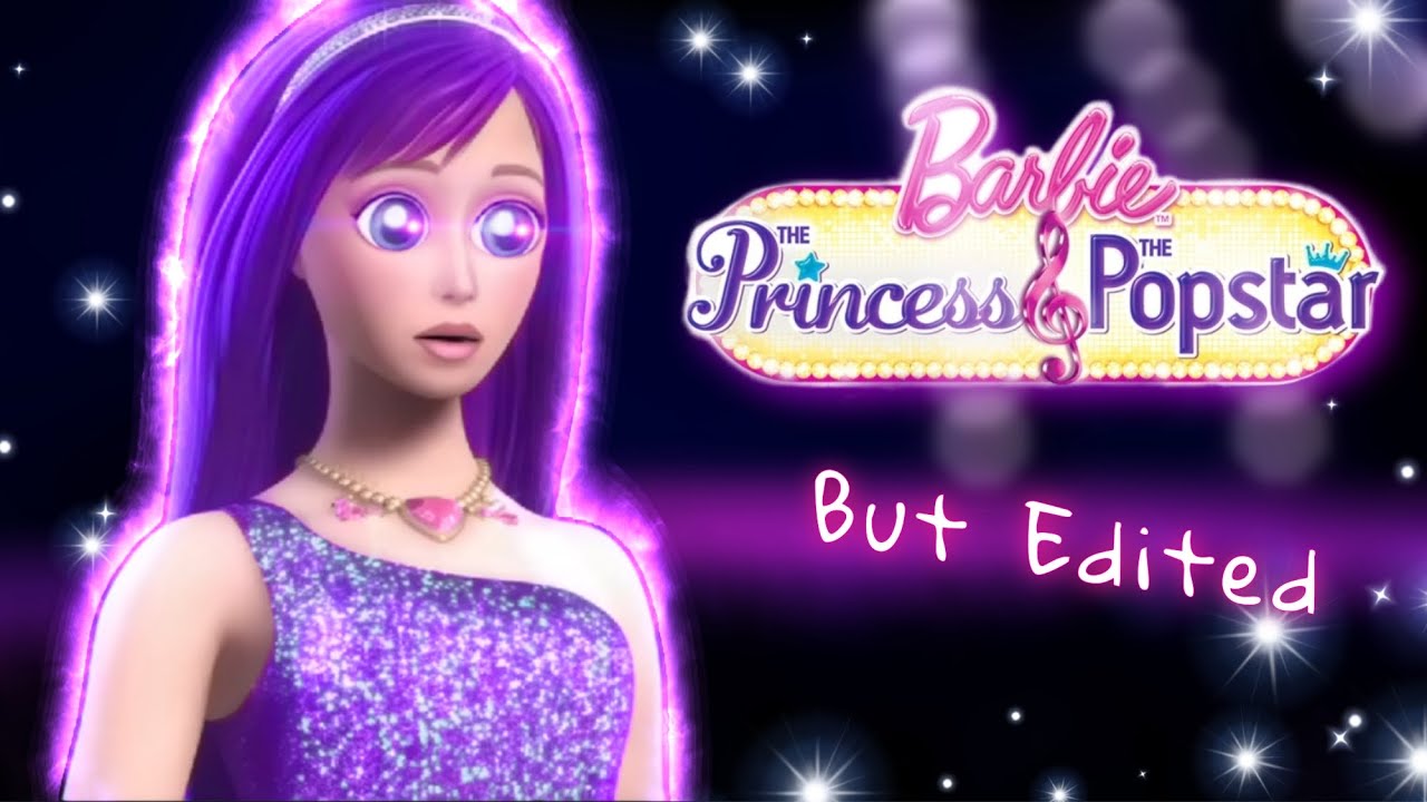 Barbie And The Popstar Being A Nostalgic MESS - YouTube