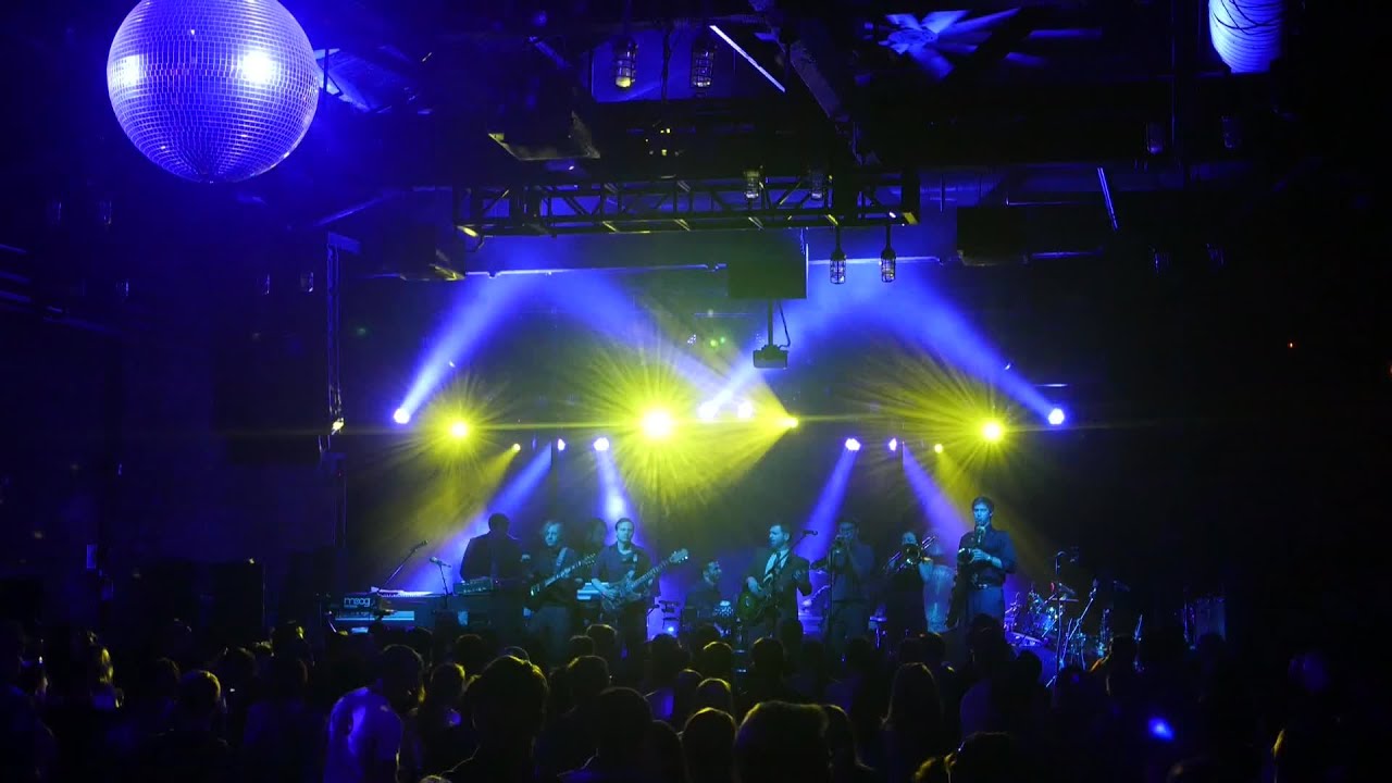 Big Mean Sound Machine: 2015-04-25 - Brooklyn Bowl; Brooklyn, NY [HD ...