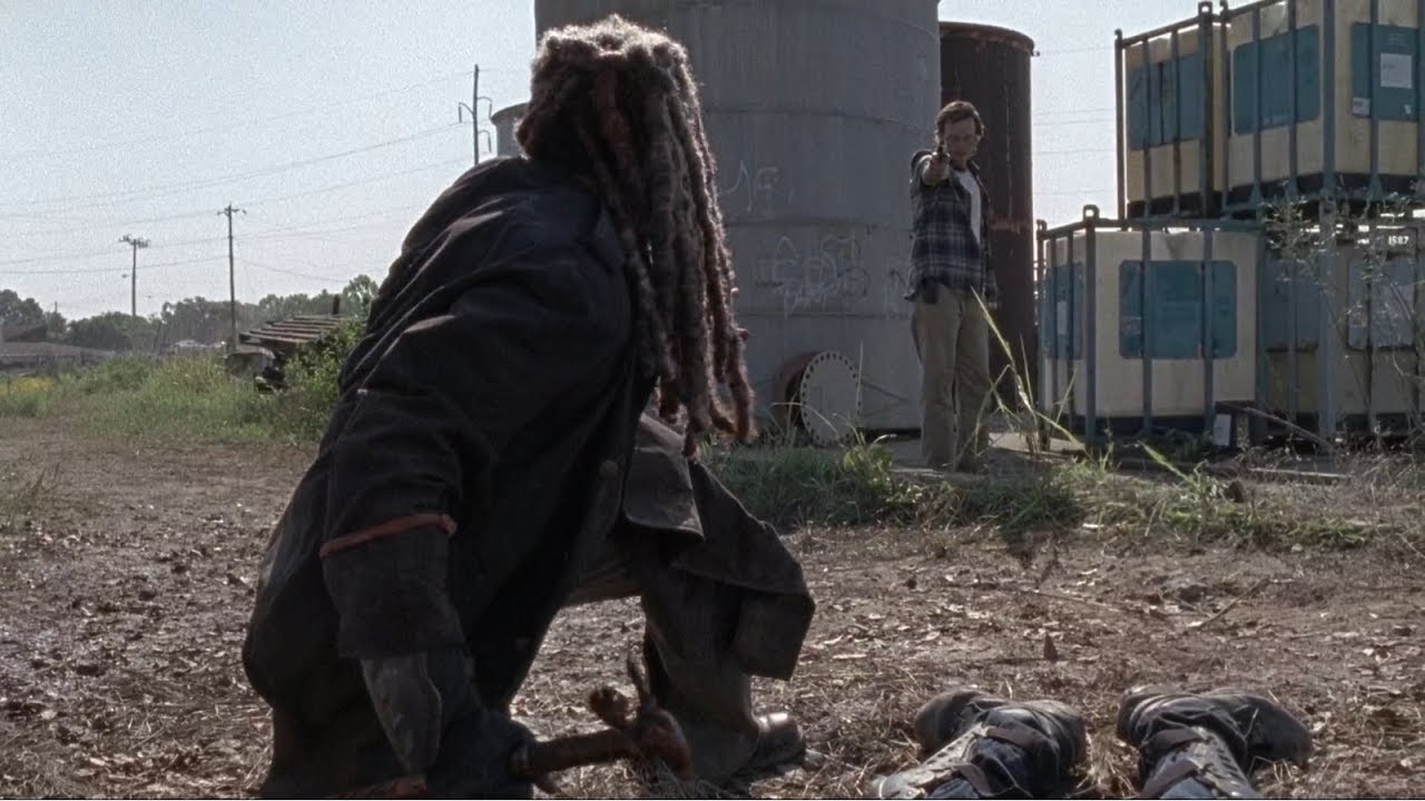 The Walking Dead - Season 8 OST - 8.04 - 07: Foot Soldier - YouTube