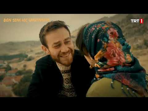 Gönül Dağı Şiir - Ben Seni Hiç Unutmadım