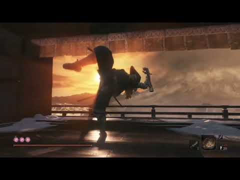 Sekiro : Malevolence mod sword moveset , All combat arts