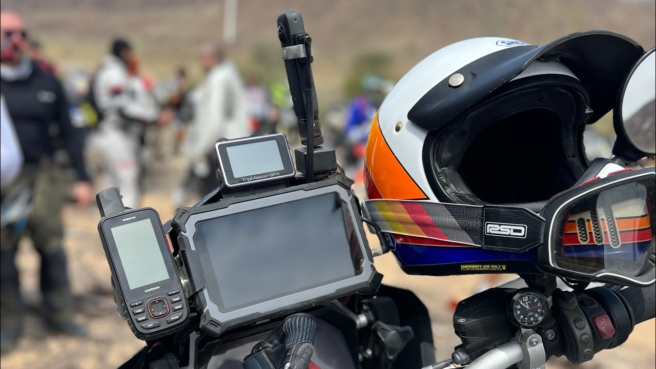 مسابقة اكس اندورو - YouTube