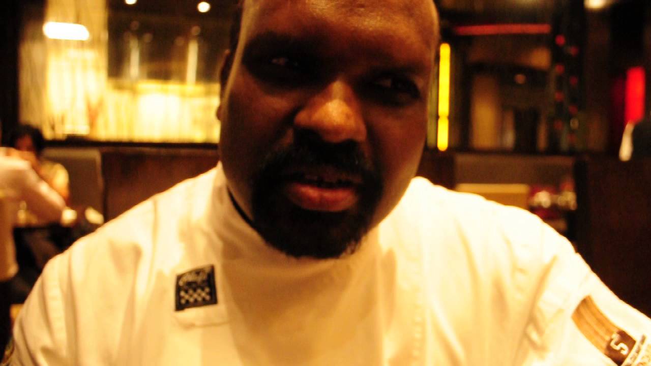 August Moon Festival- An Interview With Chef Selvaraju - YouTube