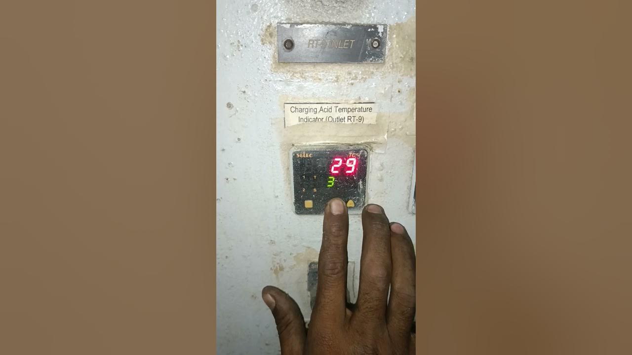 How to connect pt100 sensor ,connection - YouTube