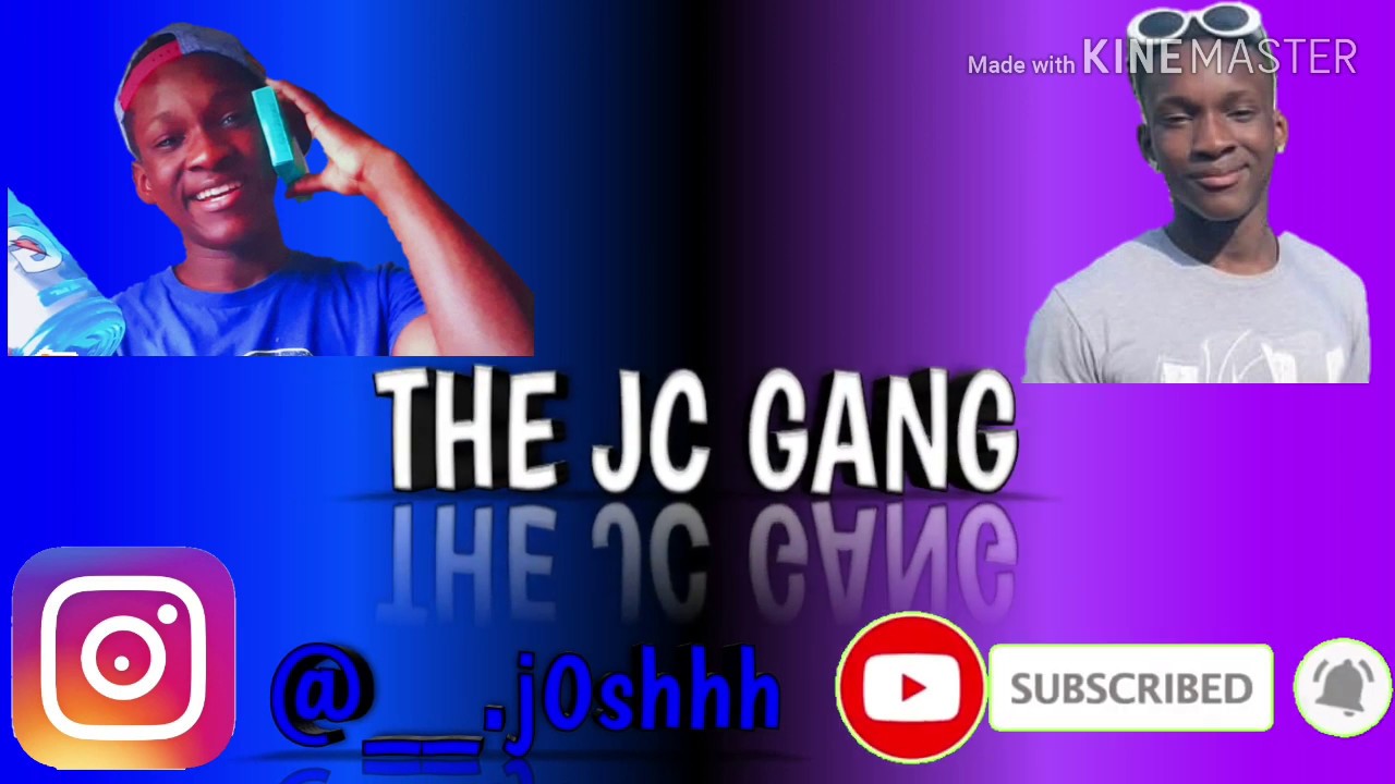 NEW INTRO VIDEO🔥🥵💯|THE JC GANG - YouTube