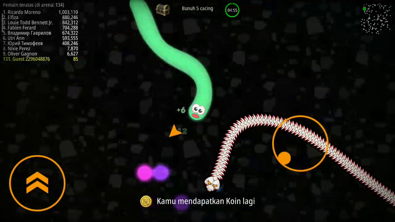 game ular terbaru - YouTube