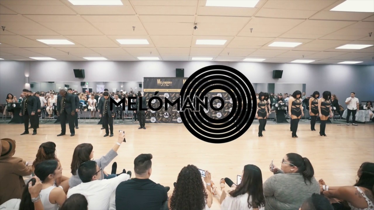 Melómano Salsa and Bachata Gallery in San Diego