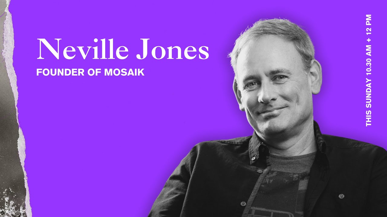 The Real Jesus | Neville Jones - YouTube