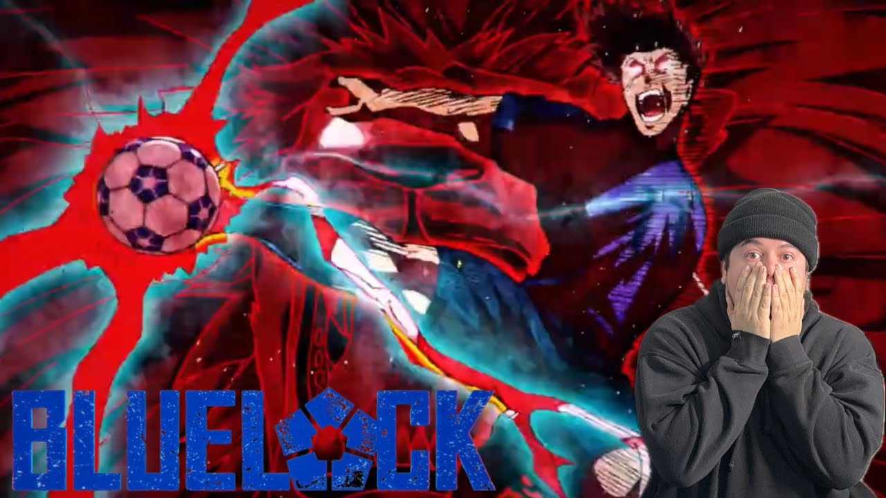 Barou Has Awakened!!! | Blue Lock Season 2 Episode 12 Reaction - YouTube