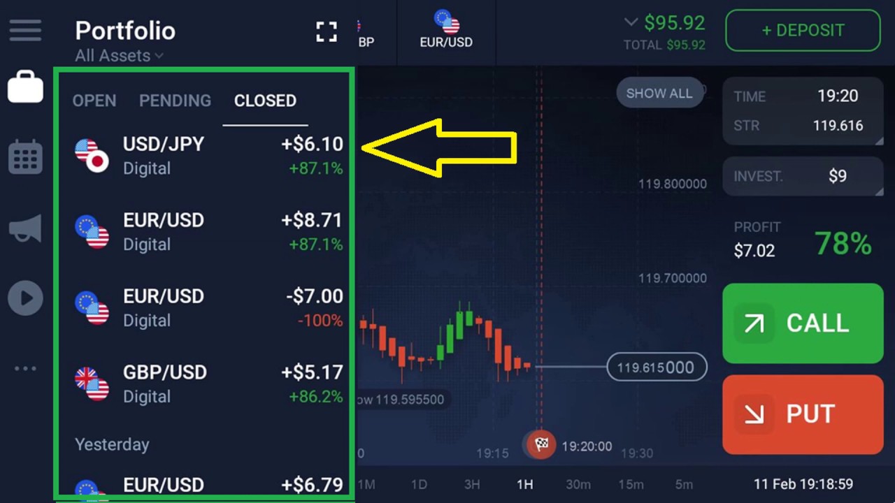Eagle Eye Group Trading Tips Details of 11th Feb 2020 - YouTube