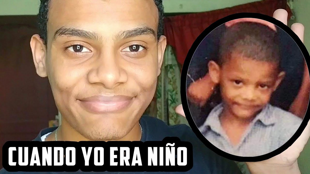 CUANDO YO ERA UN NIÑO - El Varonch - YouTube
