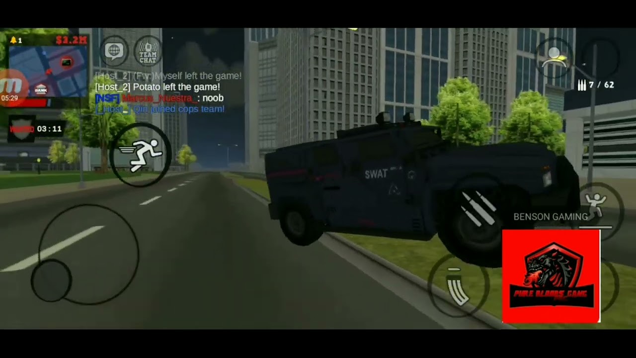 Ratrat lagi parang rifle | JUSTICE RIVALS 3 - YouTube