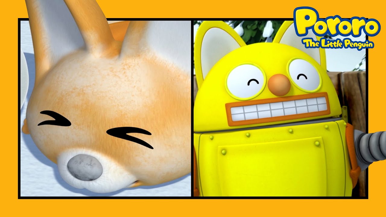 Pororo Kids Feelings Theater | #9,10 Eddy's Song | Kids Animation ...