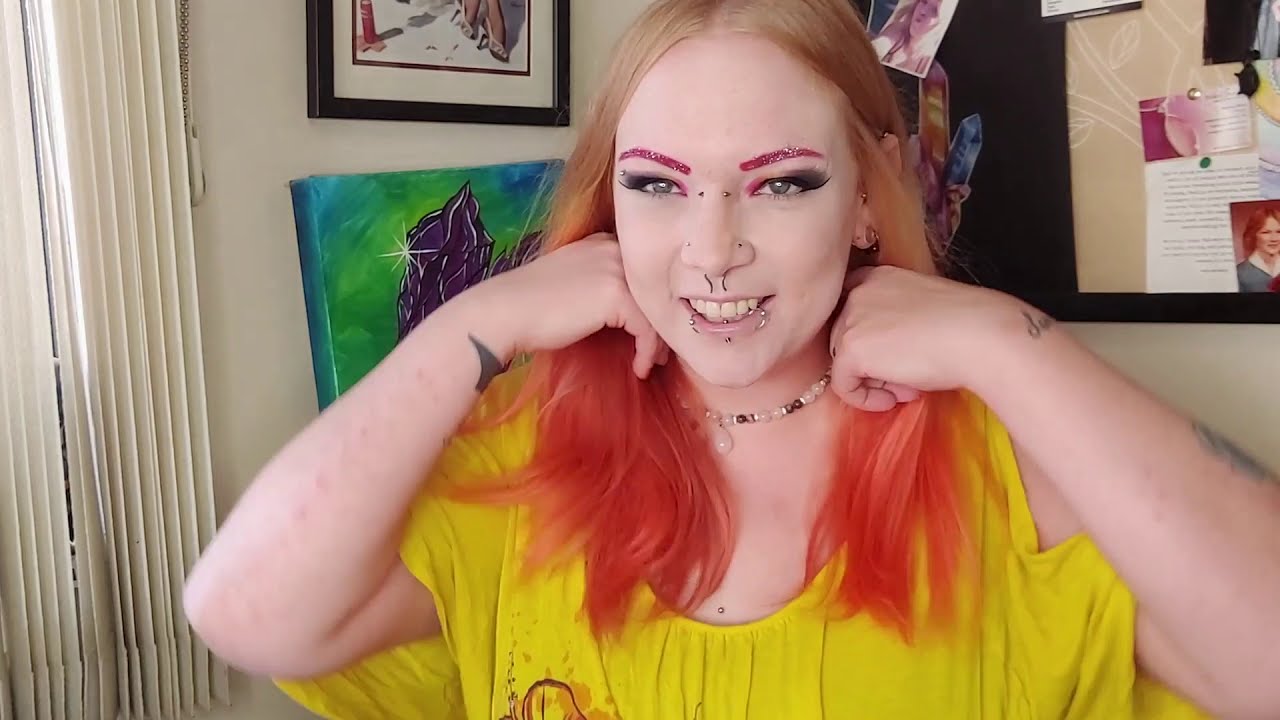 Happy Hibiscus Tea from TGOD review - YouTube