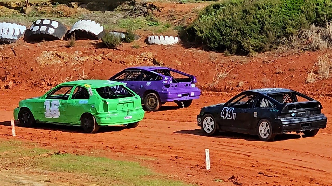 Taipa Speedway - Kings Birthday Weekend Day 2 Youth Saloons - 1/6/25 ...