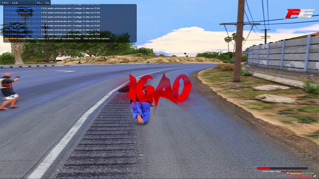 Fivem Highlights - Igão #44 - YouTube