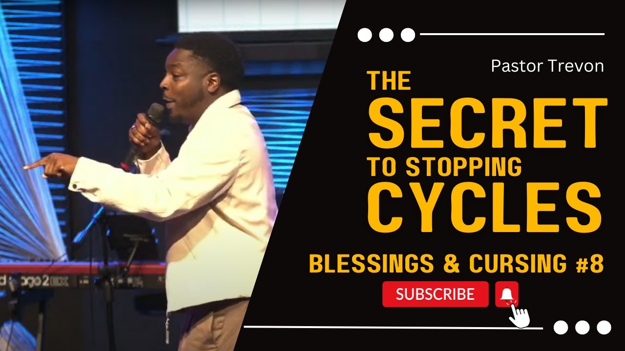 The Secret to Stopping the Cycles (B&C#6) | Destiny Church Chester ...