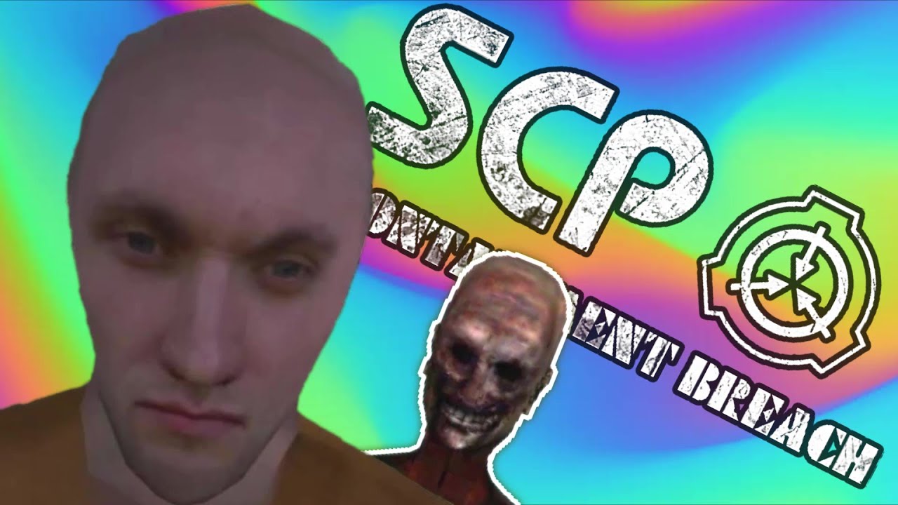 SCP Containment Breach - SCP 106 Wants Our Cheeks, Multiplayer Mod ...