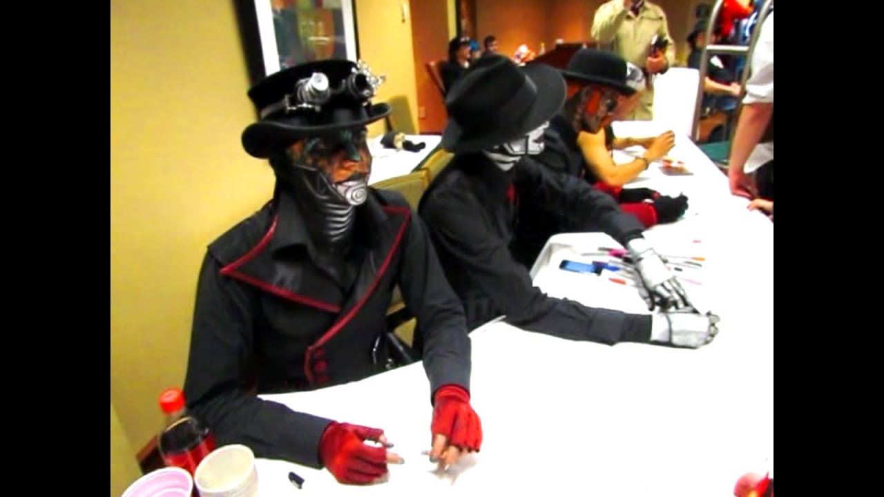 ~First Time Meeting SPG~ at the 2013 SPWF (re-uploaded) - YouTube